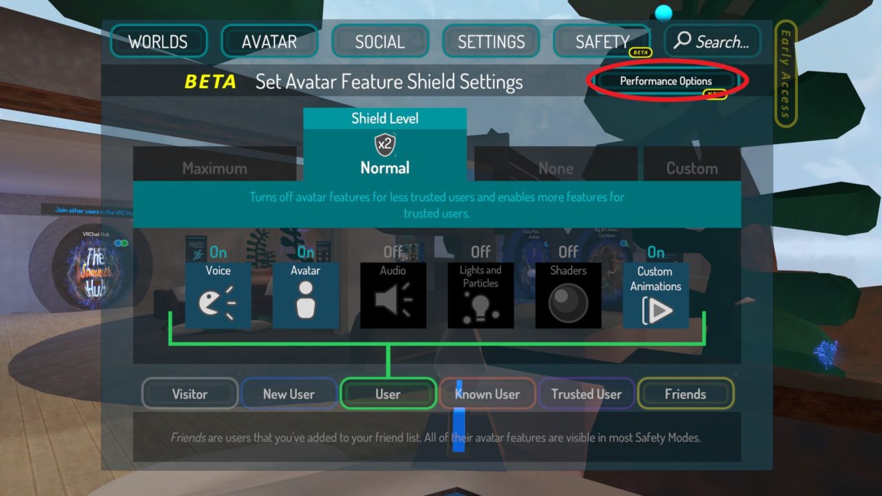 よわよわPCマンのためのVRChatの始め方 | わたあめ子 Official web site