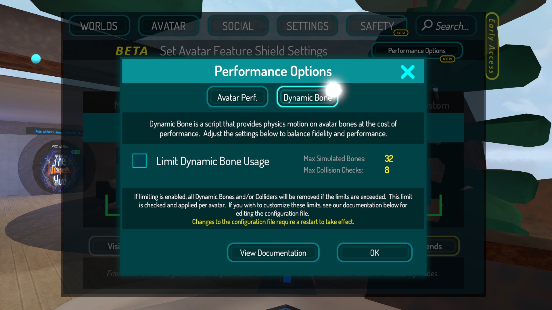 よわよわPCマンのためのVRChatの始め方 | わたあめ子 Official web site